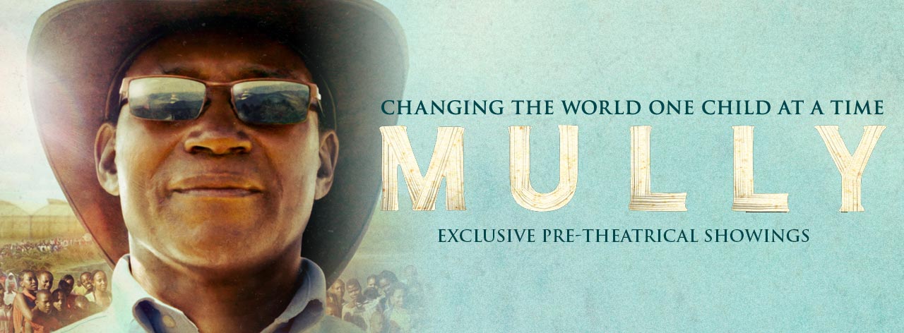 MULLY MOVIE PREMIERES - Mully Children's Family