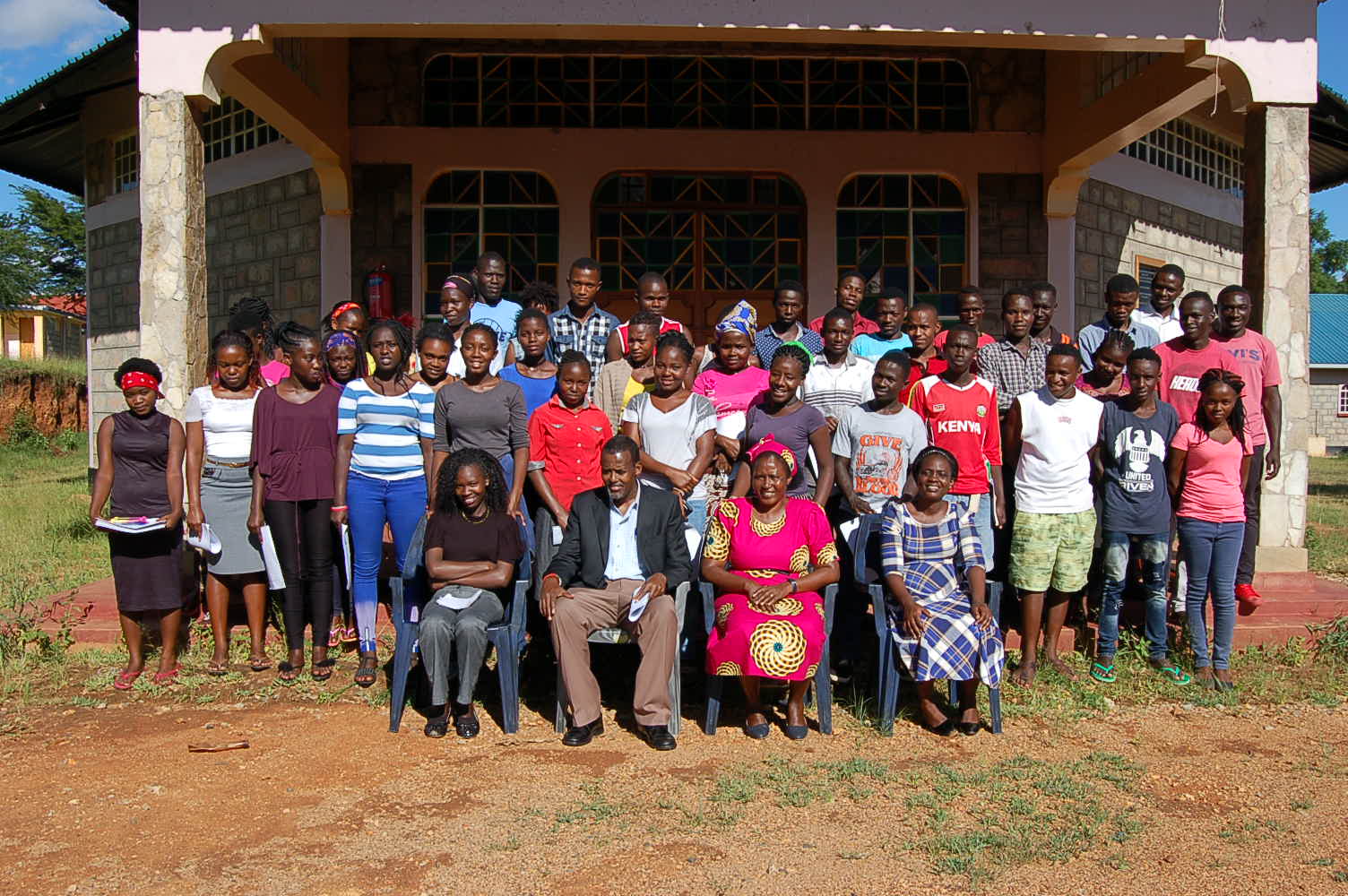MULLY COLLEGE ADMITS ITS SECOND BATCH OF STUDENTS - Mully Children's Family